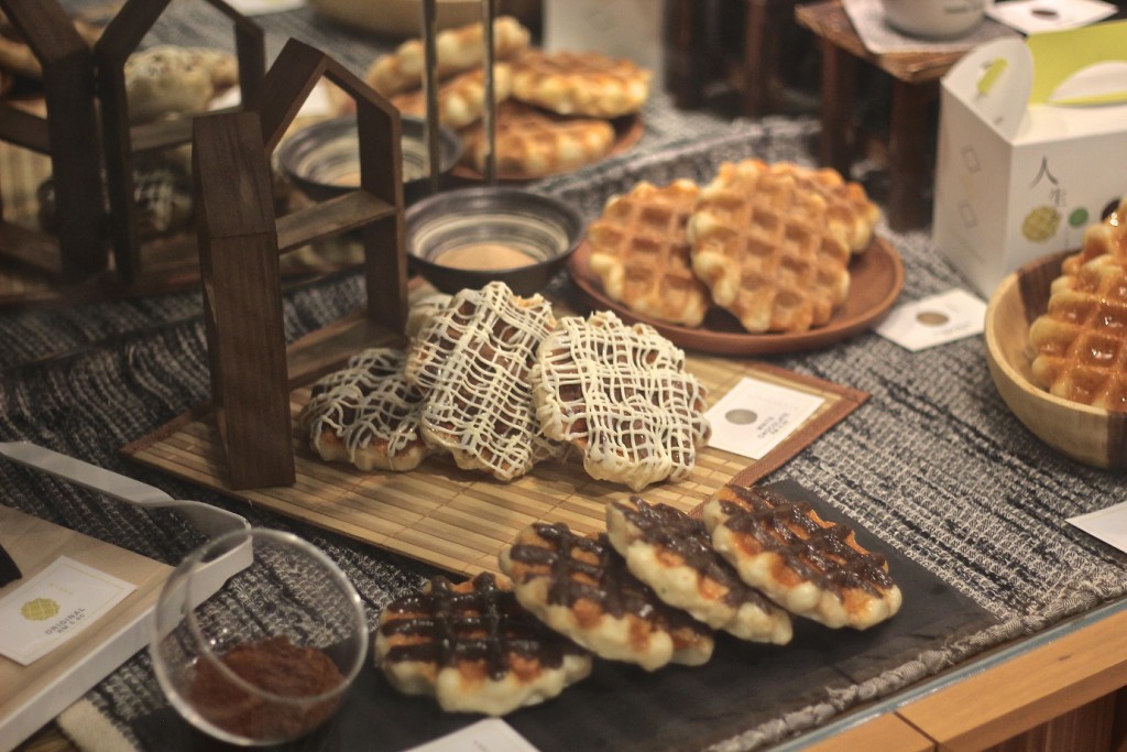 MADAME WAFFLE Opens at Mid Valley Megamall | Pamper.My