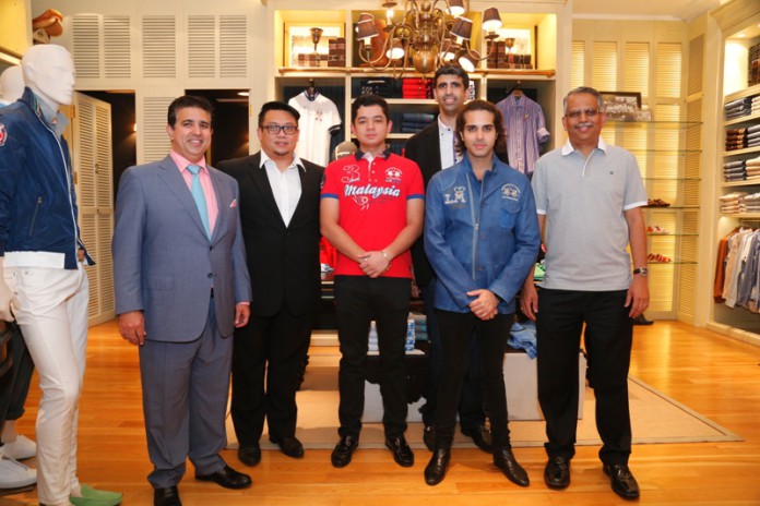 La Martina and Maybank Partnered for a True Argentine Celebration ...