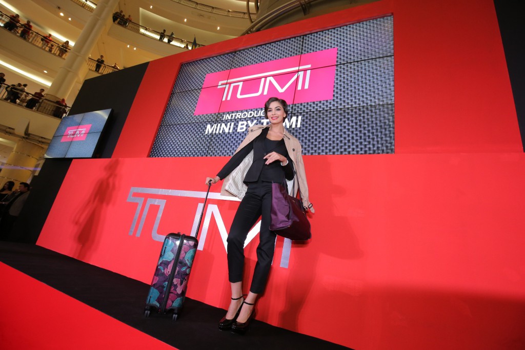 TUMI Launched MINI by TUMI Collection | Pamper.My