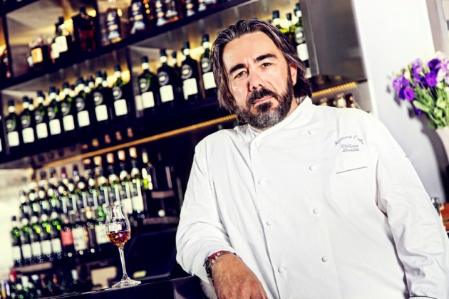 Michelin-Star Hors d'oeuvres for Whisky Connoisseurs at SAFE Bubbles ...