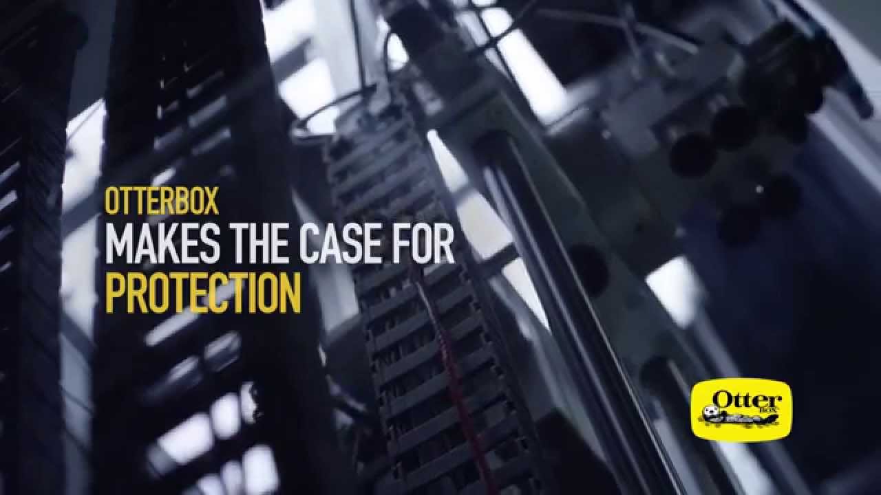 [Video] OtterBox: No.1 Most Trusted Brand in Smartphone Protection ...