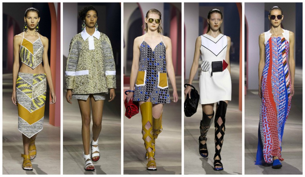 KENZO Women’s Collection SS2016 | Pamper.My