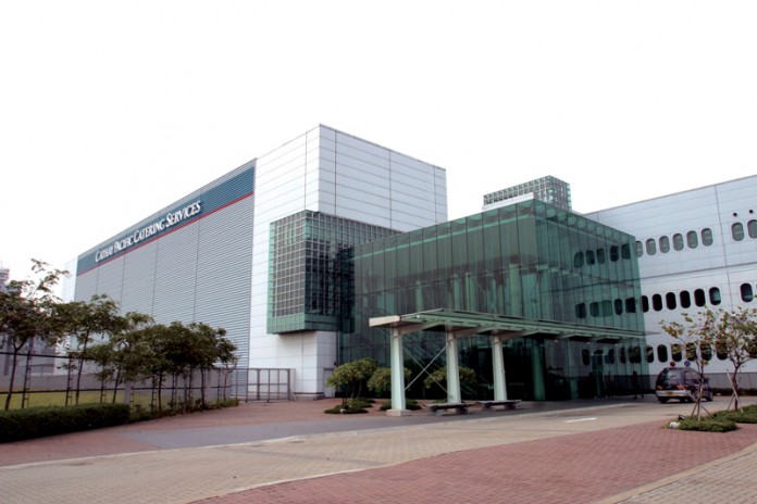 Take a Peek at Cathay Pacific's Inflight Kitchen in Hong Kong | Pamper.My