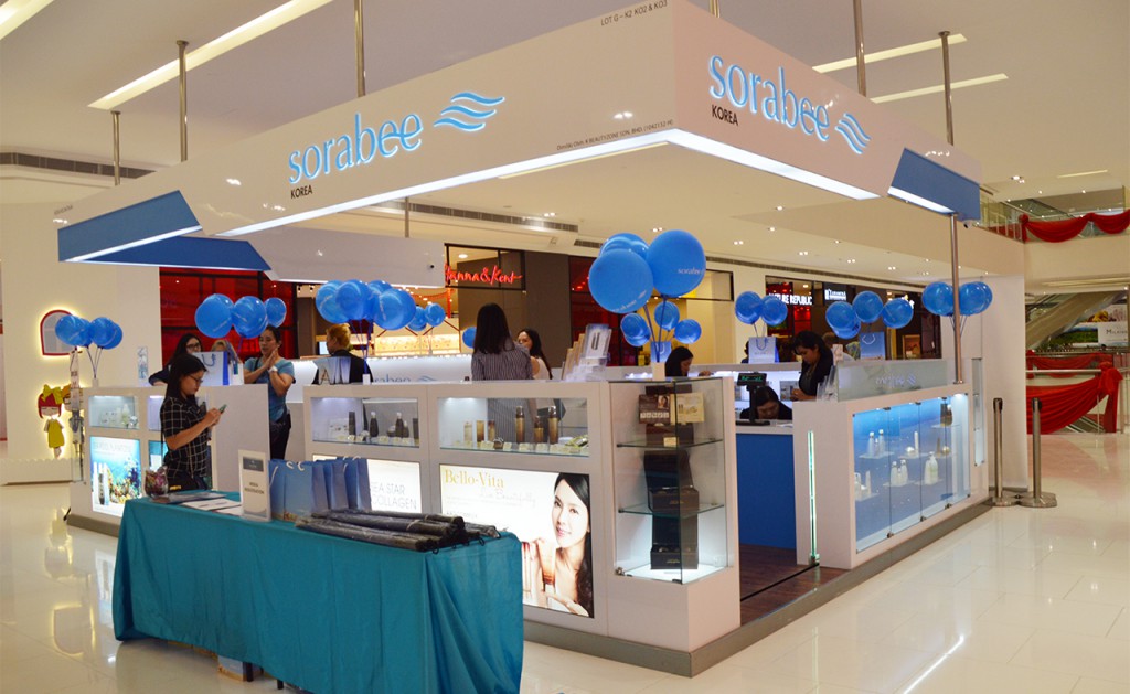 Sorabee's New Counter Opening at Da:Men USJ Shopping Mall | Pamper.My