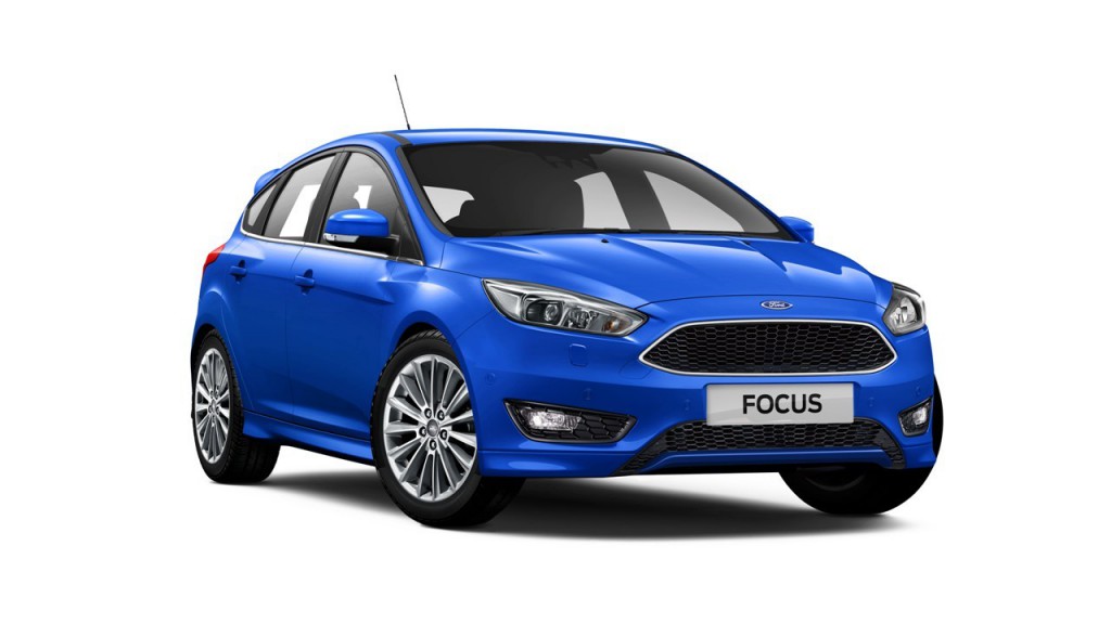 New Ford Focus: Malaysia's Most Powerful Small Car Unveiled, from ...