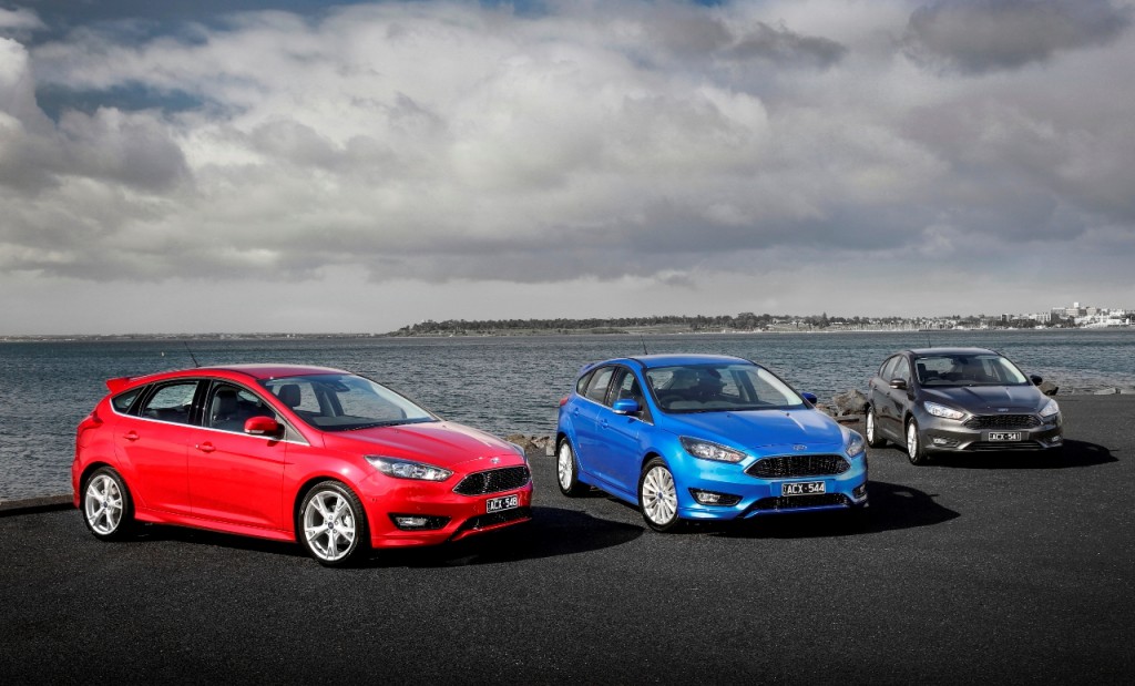 New Ford Focus: Malaysia's Most Powerful Small Car Unveiled, from ...