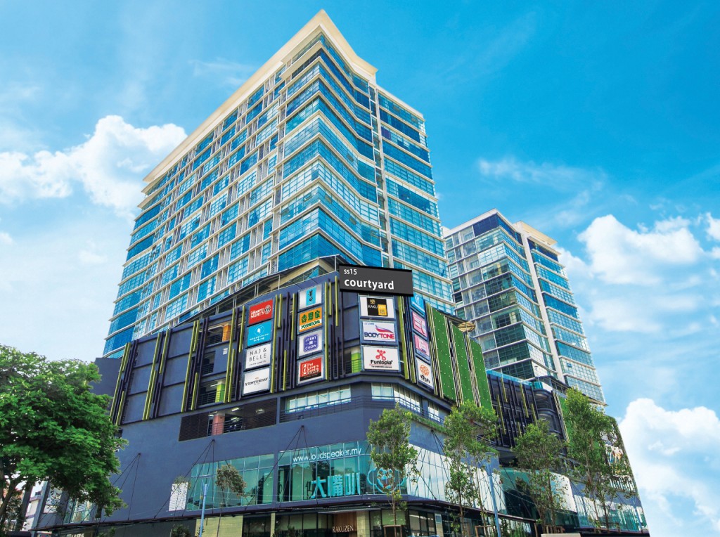 New Shopping Mall Opening in Subang Jaya: Ss15 Courtyard | Pamper.My