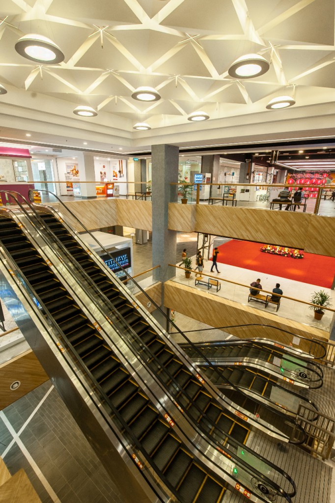 New Shopping Mall Opening in Subang Jaya: Ss15 Courtyard | Pamper.My