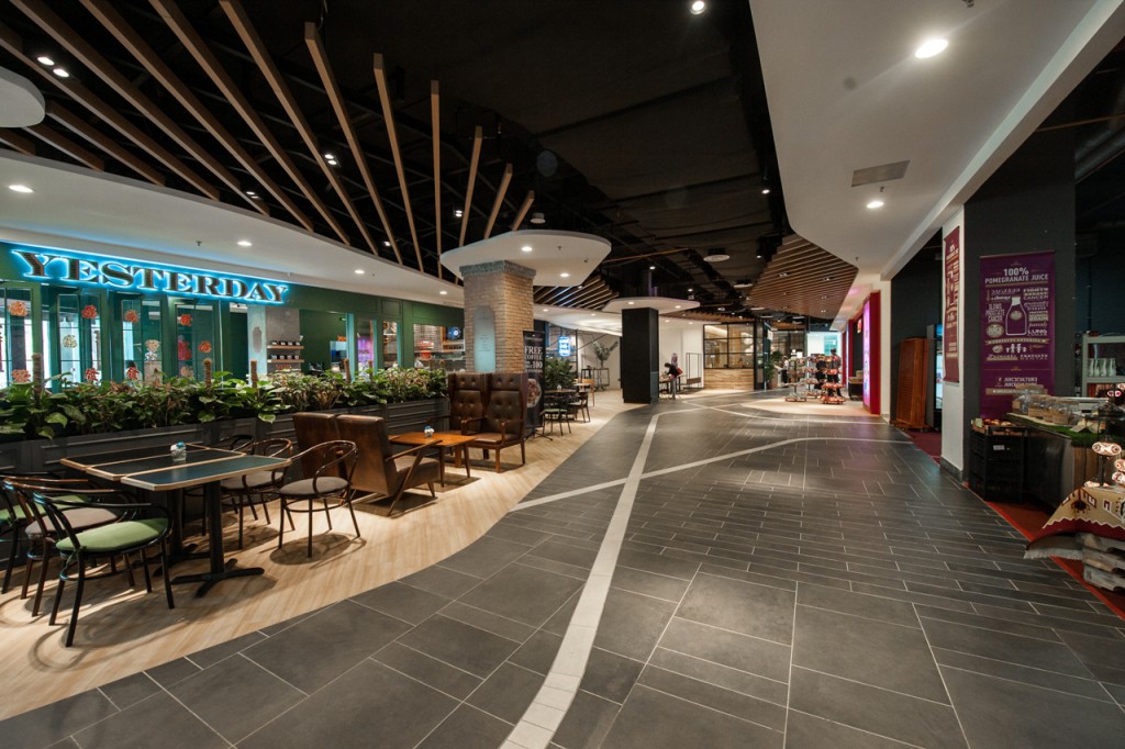 New Shopping Mall Opening in Subang Jaya: Ss15 Courtyard | Pamper.My