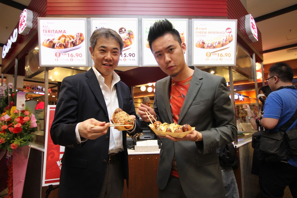 You Can Now Satisfy Your Takoyaki Craving at Gindaco Malaysia | Pamper.My