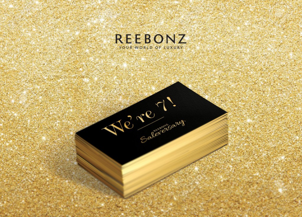 Luxury Items Marketplace Reebonz Turns 7 with More Platforms Available | Pamper.My