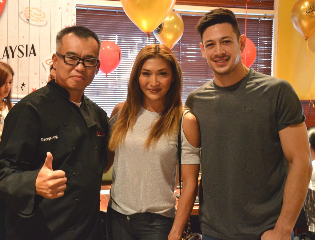 Get RIB-FACED and Celebrate Tony Roma’s Malaysia 10th Anniversary ...