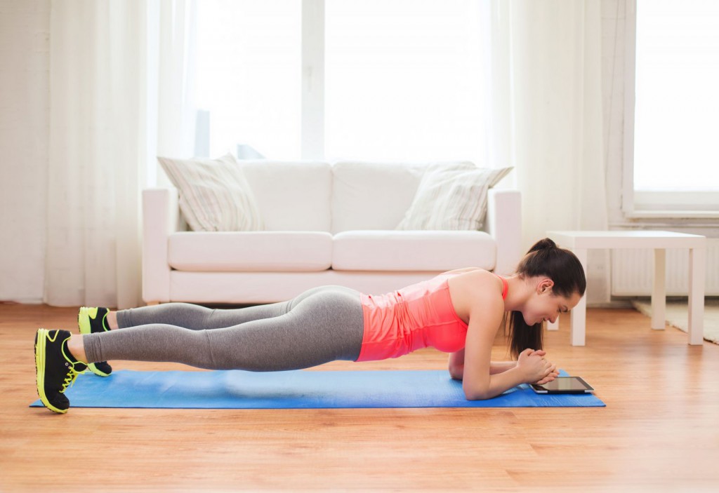 7 Reasons the Plank Exercise Should Be Your New Best Friend | Pamper.My