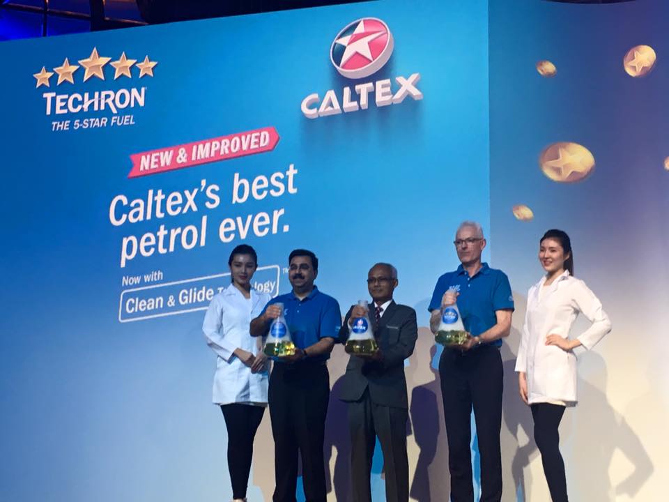 Chevron Releases New Caltex With Techron Technology Improves Fuel Chevron Releases New Caltex With Techron Technology Improves Fuel