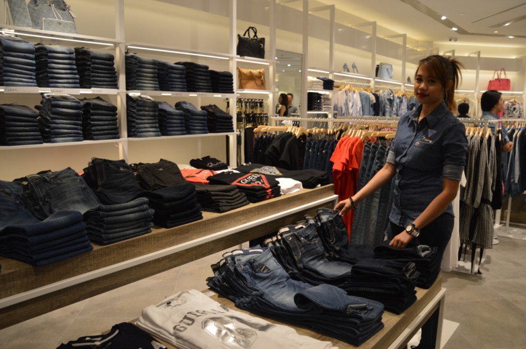 #CelebrateGUESSKLCC: GUESS KLCC Concept Store Reopens with SS2016 ...
