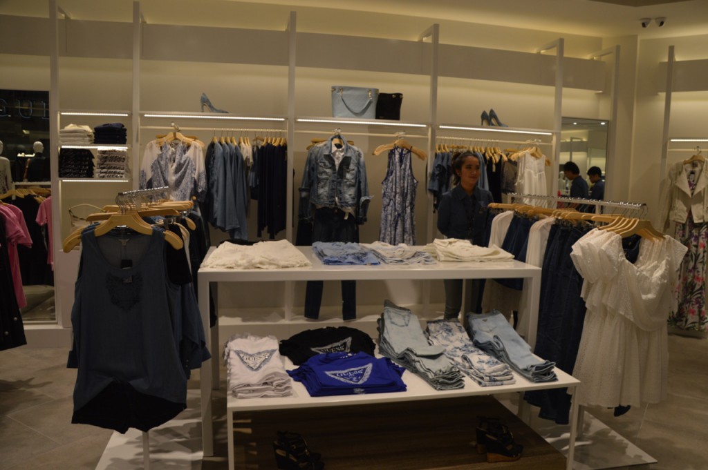 #CelebrateGUESSKLCC: GUESS KLCC Concept Store Reopens with SS2016 ...