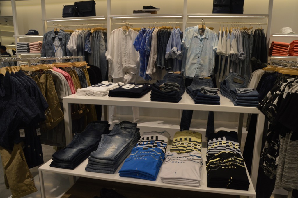 #CelebrateGUESSKLCC: GUESS KLCC Concept Store Reopens with SS2016 ...