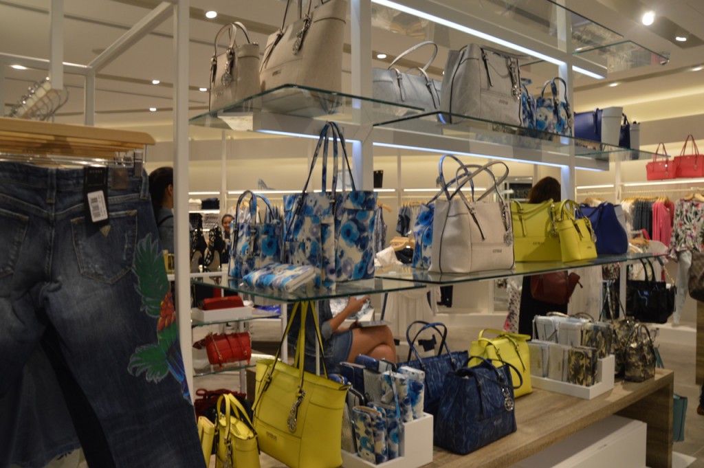 #CelebrateGUESSKLCC: GUESS KLCC Concept Store Reopens with SS2016 ...