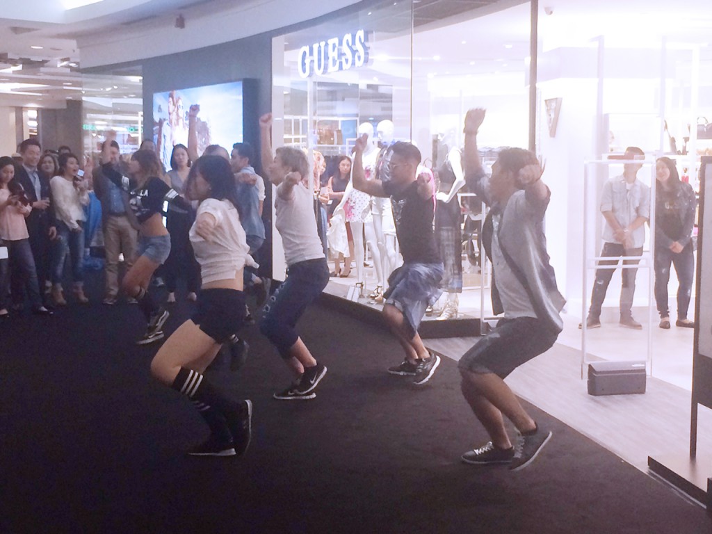 #CelebrateGUESSKLCC: GUESS KLCC Concept Store Reopens with SS2016 ...