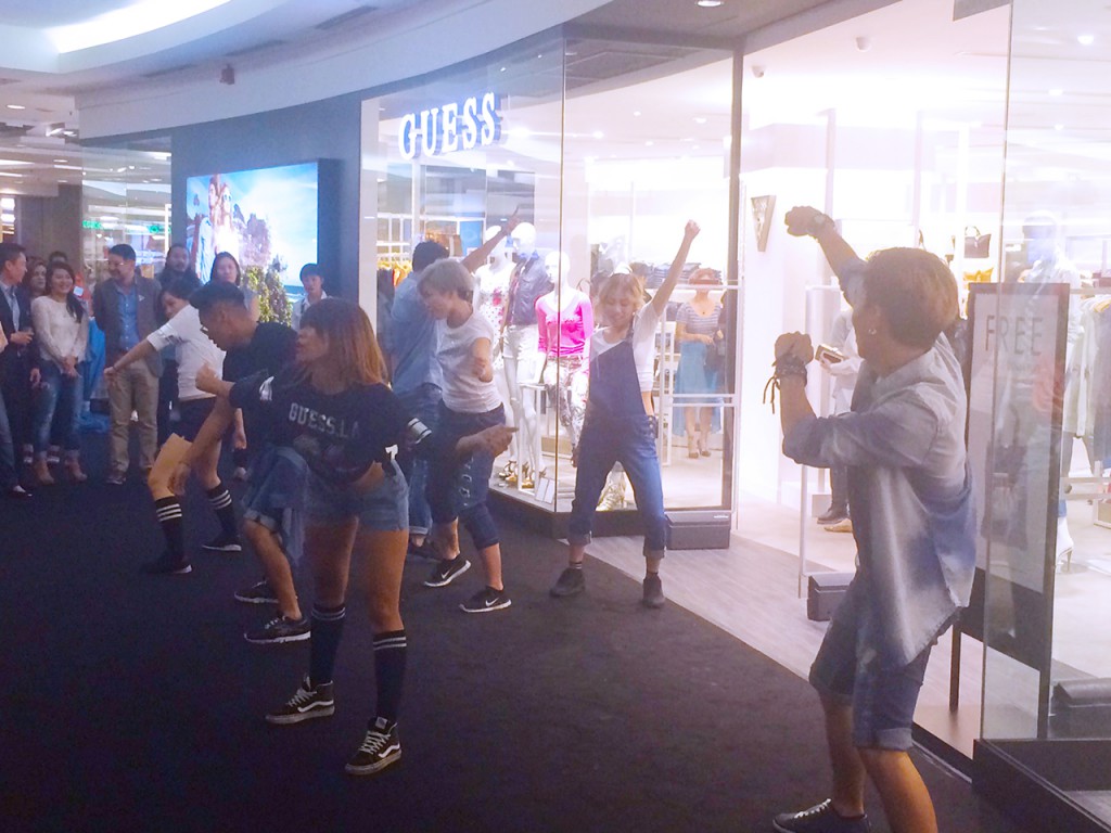 #CelebrateGUESSKLCC: GUESS KLCC Concept Store Reopens with SS2016 ...