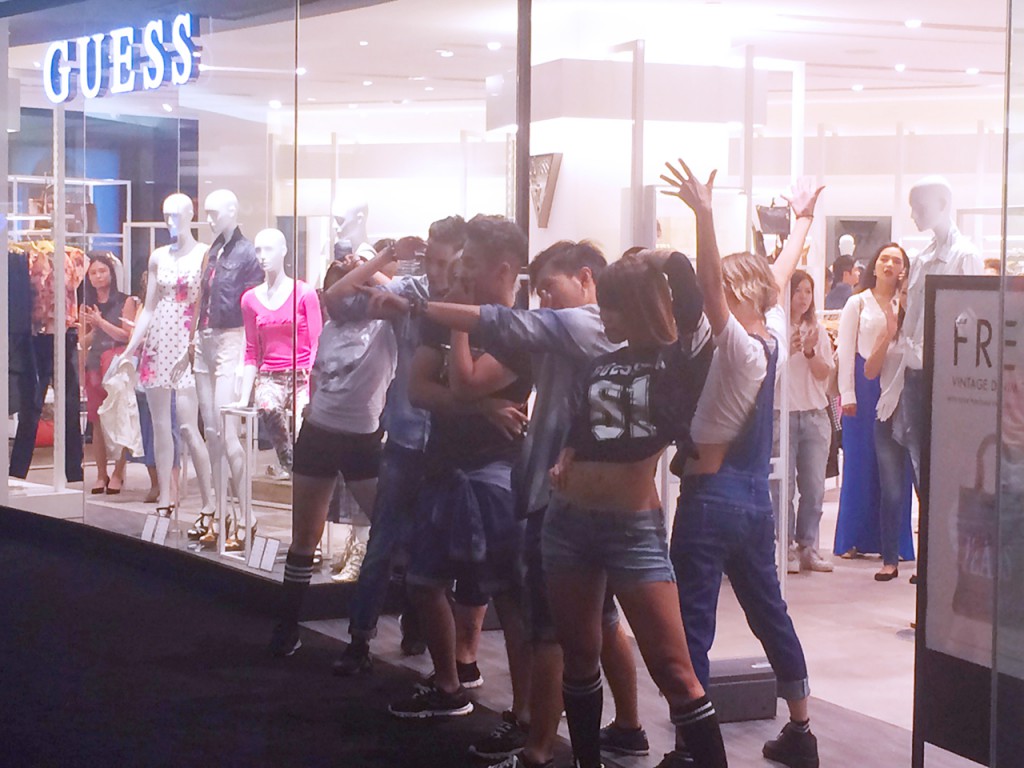 #CelebrateGUESSKLCC: GUESS KLCC Concept Store Reopens with SS2016 ...
