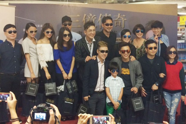 Dato’ Norman Pang Launched New Book "Norman’s Art of Success" | Pamper.My