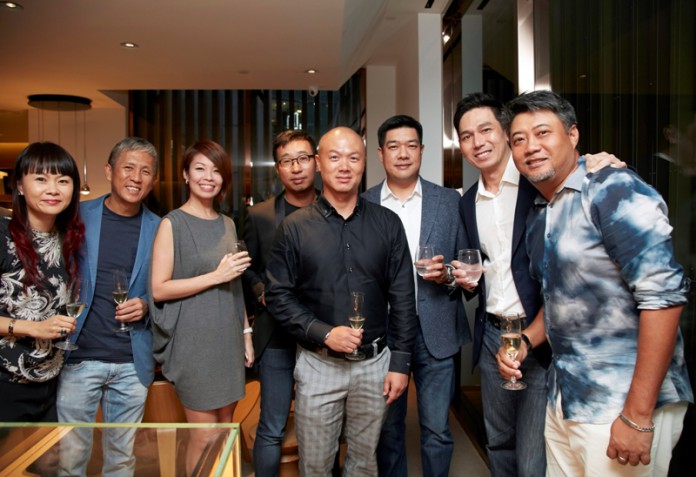 Audemars Piguet Celebrated Singapore Flagship Boutique Opening | Pamper.My
