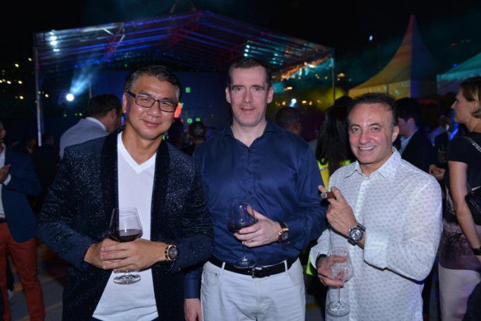 Audemars Piguet Celebrated Singapore Flagship Boutique Opening | Pamper.My