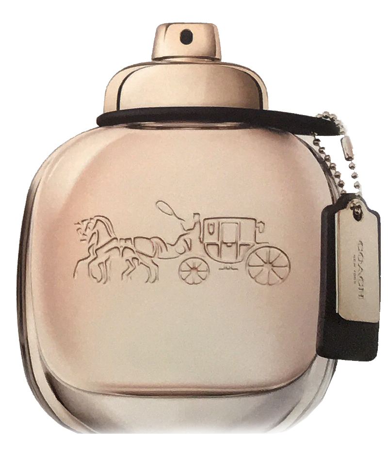Chloë Grace Moretz as the Face of Coach the Fragrance | Pamper.My