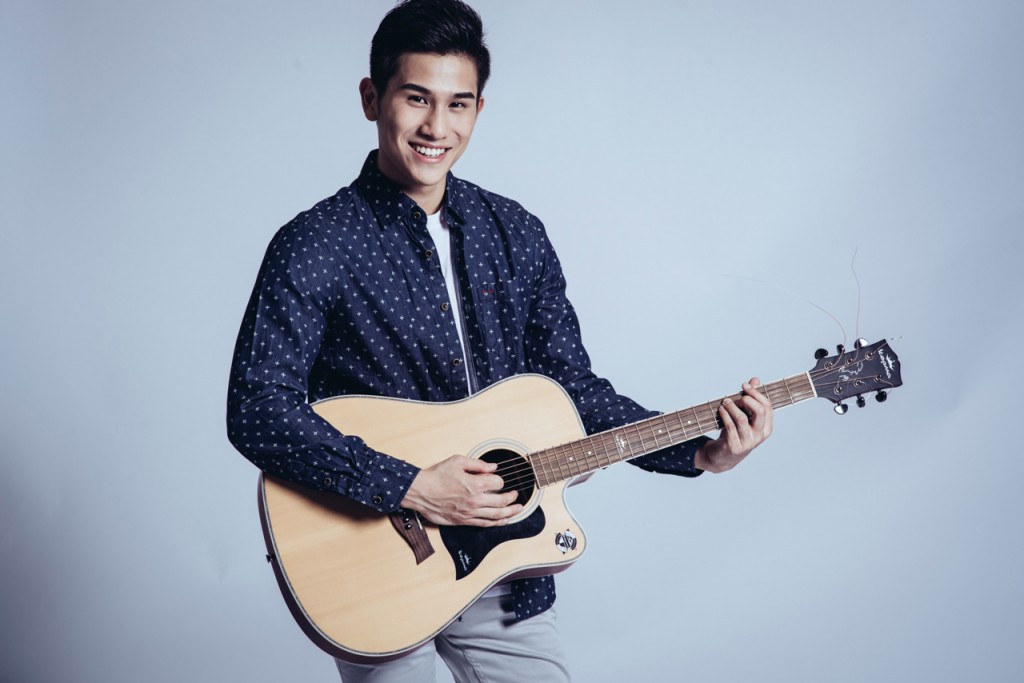 Daniel Fong - A Newcomer to Watch Out For in Local Music Scene | Pamper.My