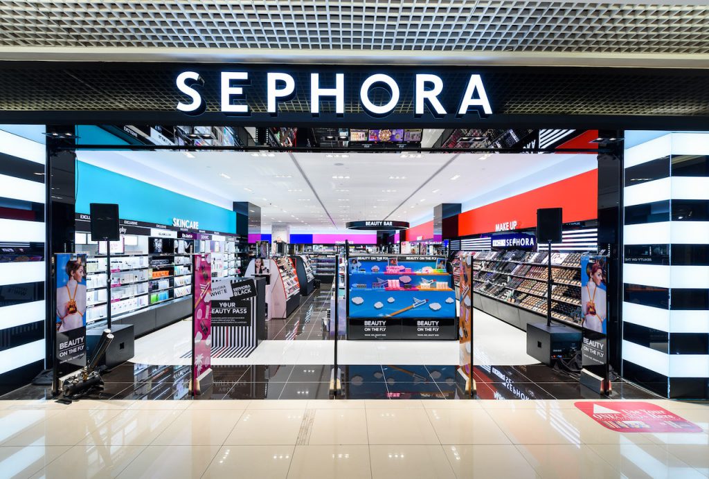 Sephora Landed in 1 Utama Shopping Centre | Pamper.My