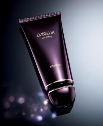 Menard Embellir Skincare Product Range, Aided By Red and Black Reishi ...