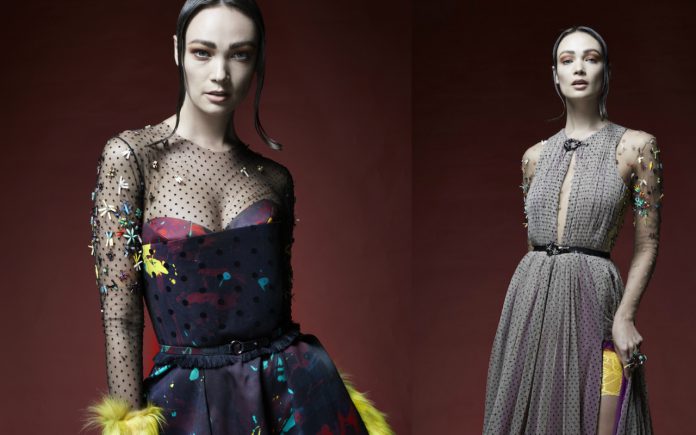 Melinda Looi AW2016 Collection Inspired by the Maze of Life | Pamper.My