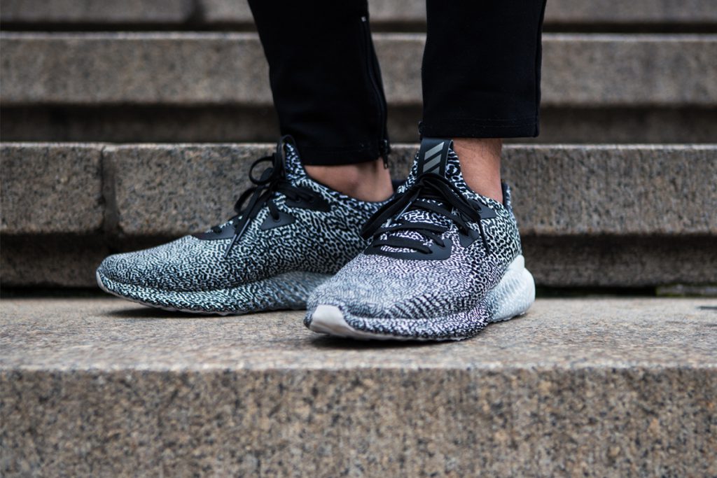 adidas Debuts Their Innovative Running Shoe – Alpha Bounce | Pamper.My