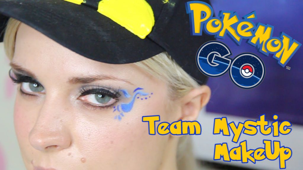 Wear Your Team Colours While Pokemon Hunting | Pamper.My