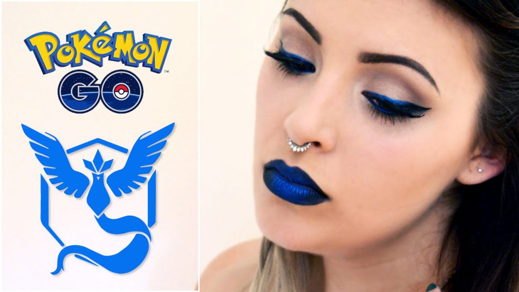 Wear Your Team Colours While Pokemon Hunting | Pamper.My