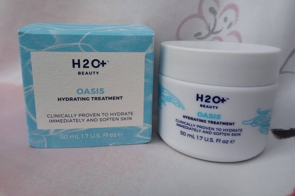 Tried & Tested: H2O+ Face Oasis Hydrating Treatment | Pamper.My