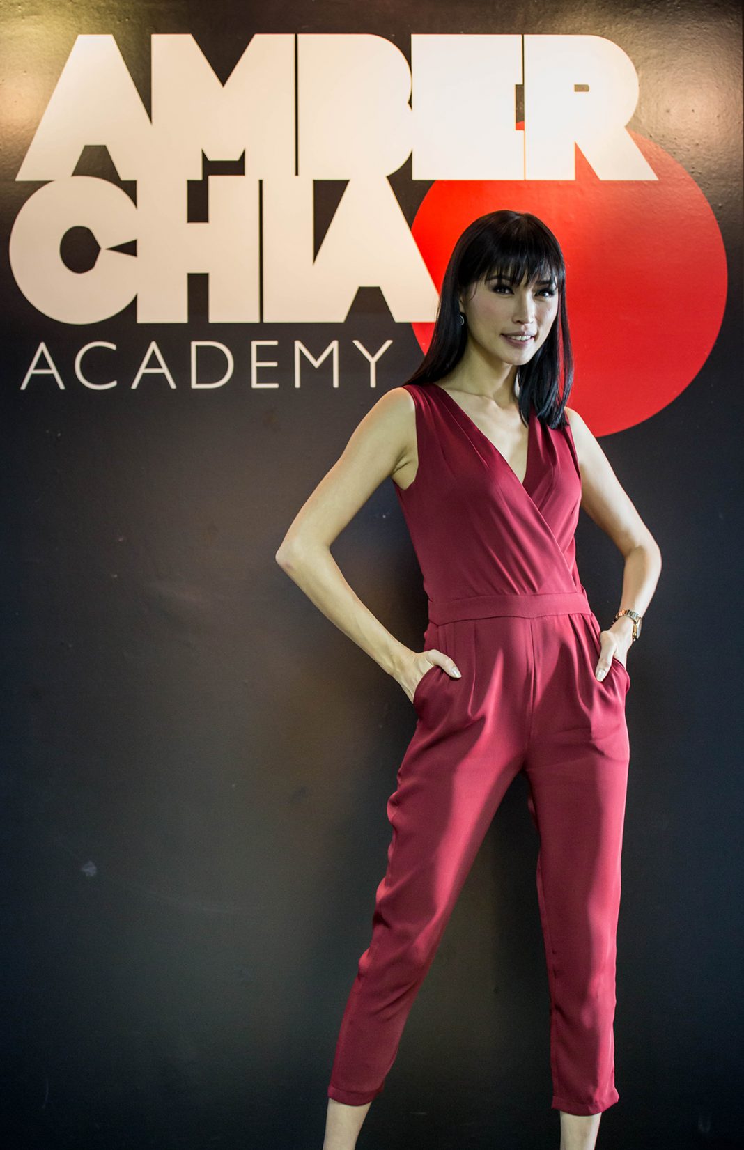 #PamperMySTAR: Model, Entrepreneur and Mum, Amber Chia Tells It All ...