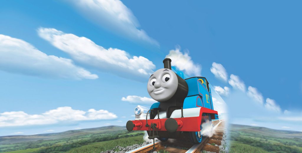 Experience an Adventure at the World of Sodor with Thomas & Friends ...