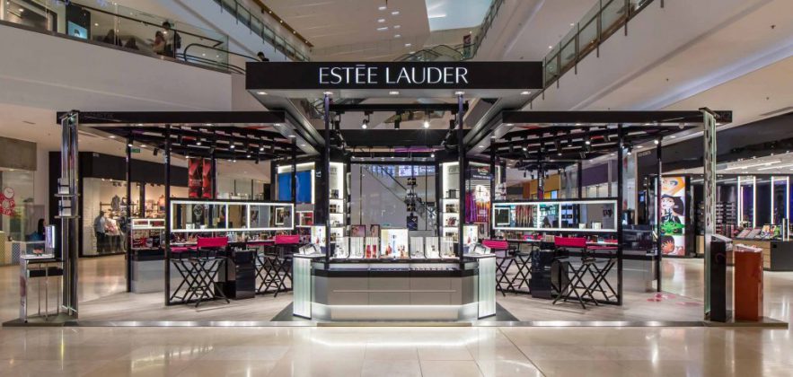 Introducing the new Estée Lauder Concept Store in IOI City Mall | Pamper.My