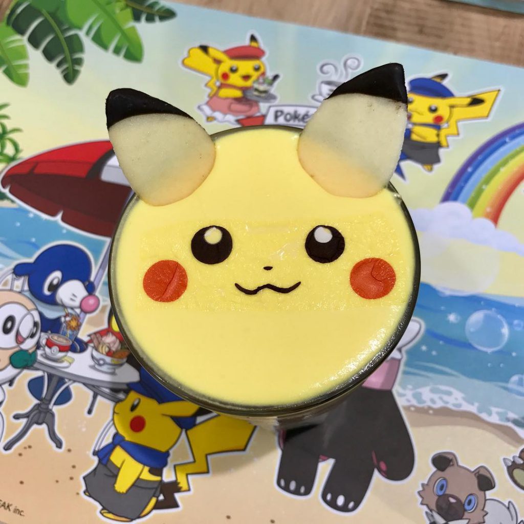 Pokémon Café Is in Malaysia but for a Limited Time Only | Pamper.My