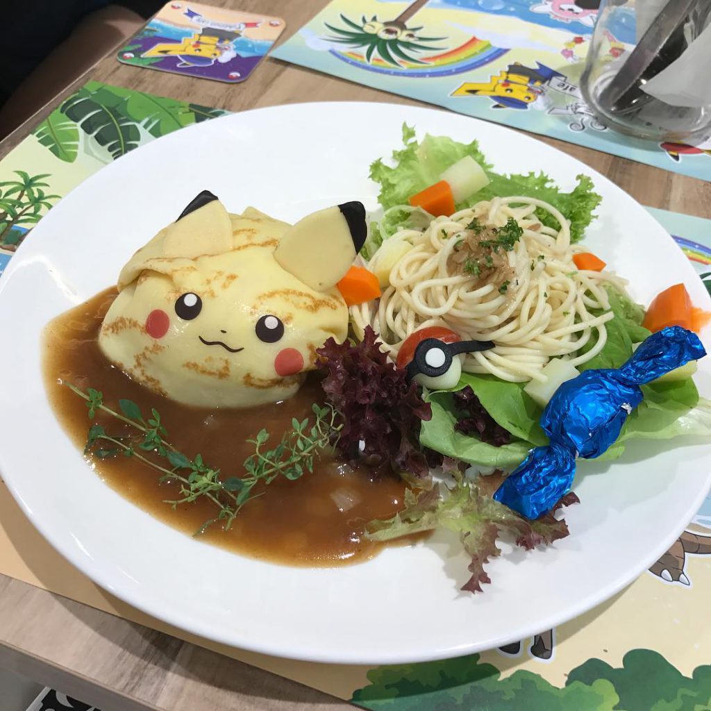 Pokémon Café Is in Malaysia but for a Limited Time Only | Pamper.My