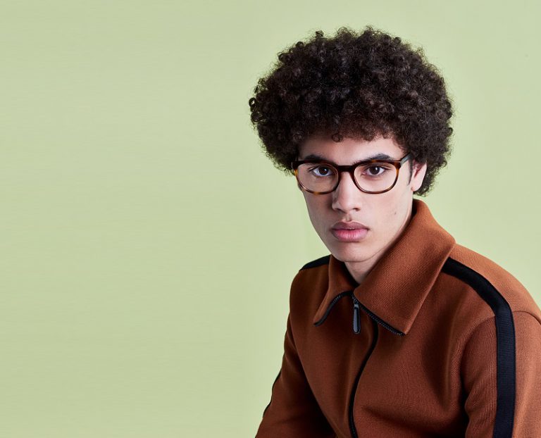 Luxottica Join Hands with Caroline Issa and Luke Day for Optical ...