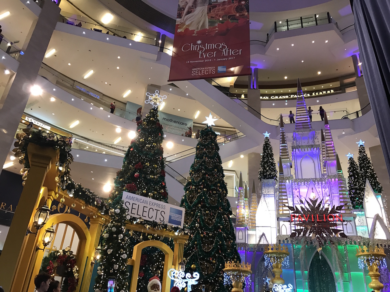 A Magical Fairy Tale Inspired Christmas Celebration at Pavilion KL ...