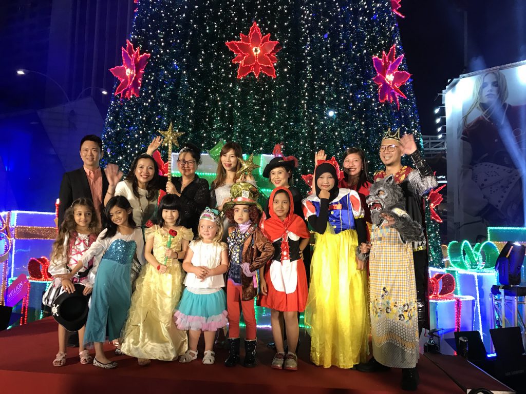 A Magical Fairy Tale Inspired Christmas Celebration at Pavilion KL ...