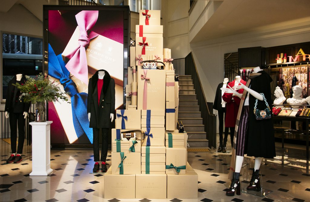 "THE TALE OF THOMAS BURBERRY" CELEBRATION IN SEOUL | Pamper.My