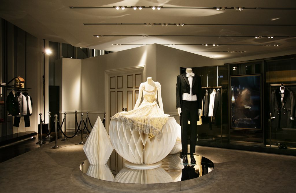 "THE TALE OF THOMAS BURBERRY" CELEBRATION IN SEOUL | Pamper.My