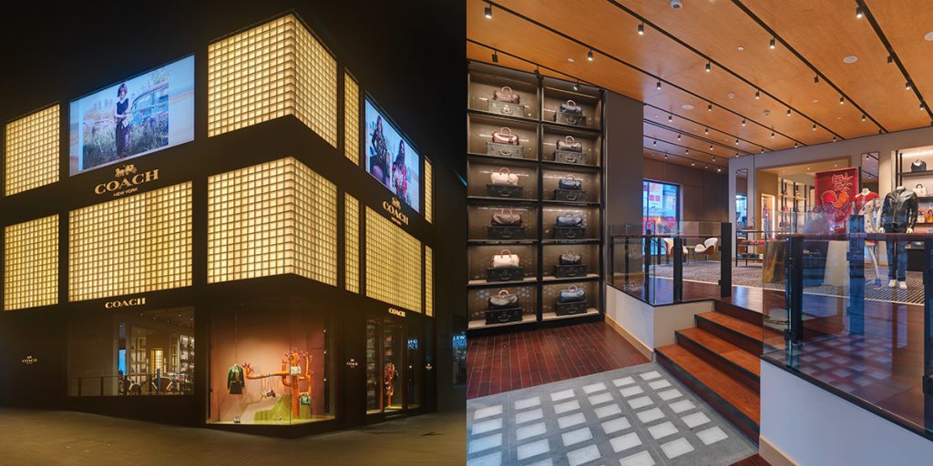 Coach Opens Biggest Southeast Asia Flagship Store in Malaysia | Pamper.My