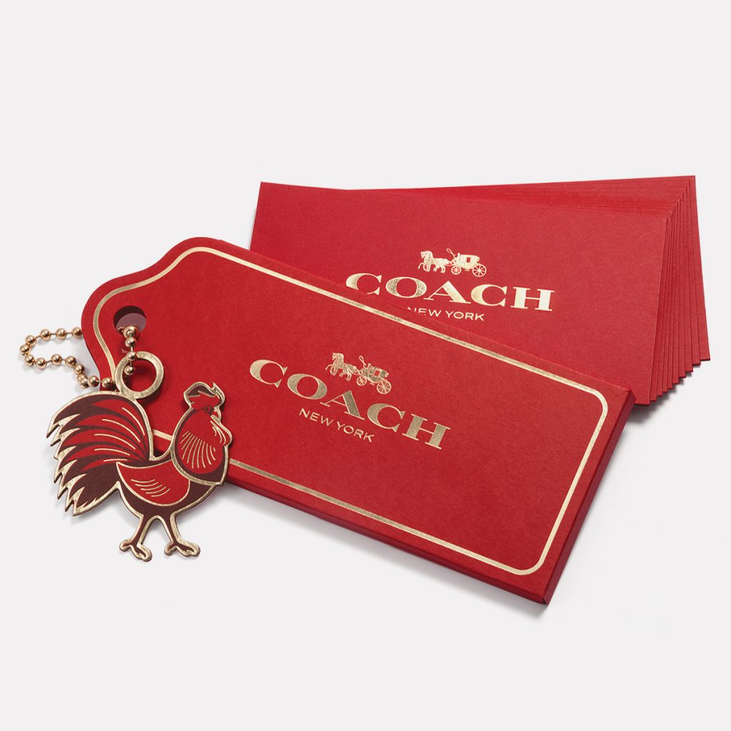 Celebrate Chinese New Year with Coach New York | Pamper.My