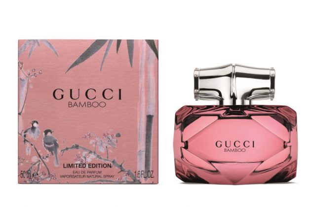 Classic Gucci Fragrance Gucci Bamboo Gets a Modern Revamp | Pamper.My